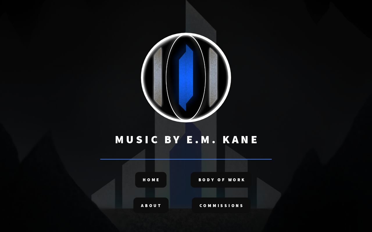 Emmett Kane Music